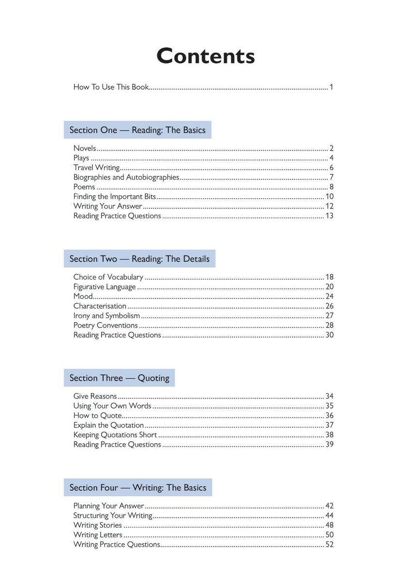 New 13+ Plus English Revision & Workbook Common Entrance Exams From No ...