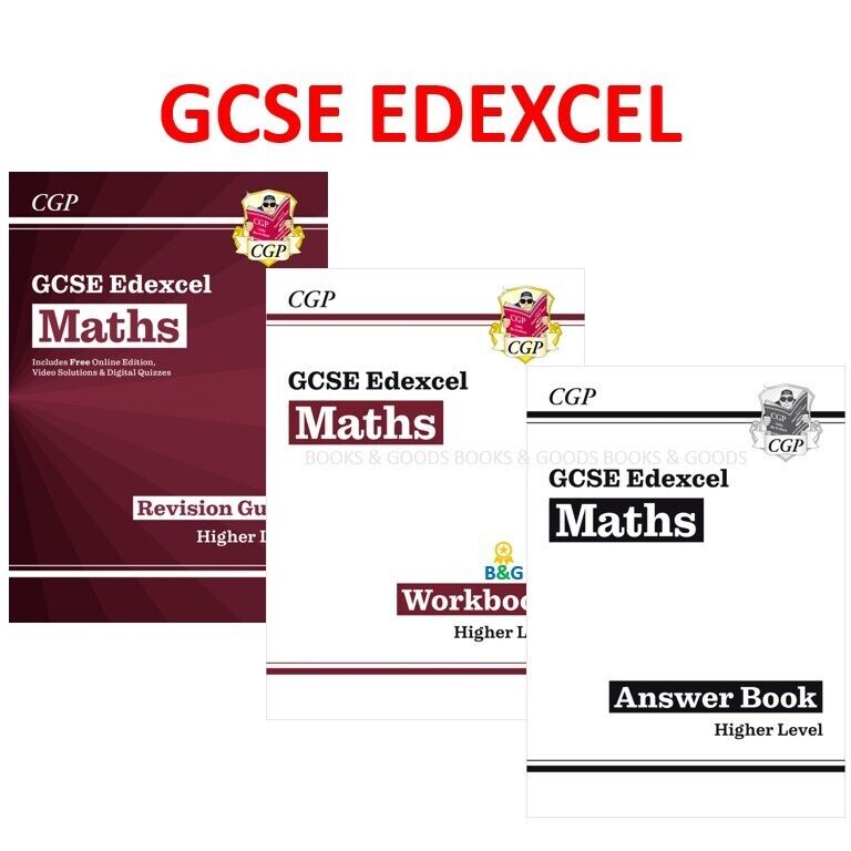 Edexcel Gcse Maths Revision Guide 123878edexcel Gcse Maths