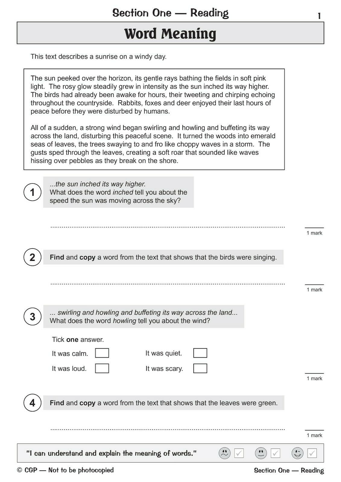KS2 SATs Year 6 Revision Books KS2 SATs Year 6 Maths & English Revision ...