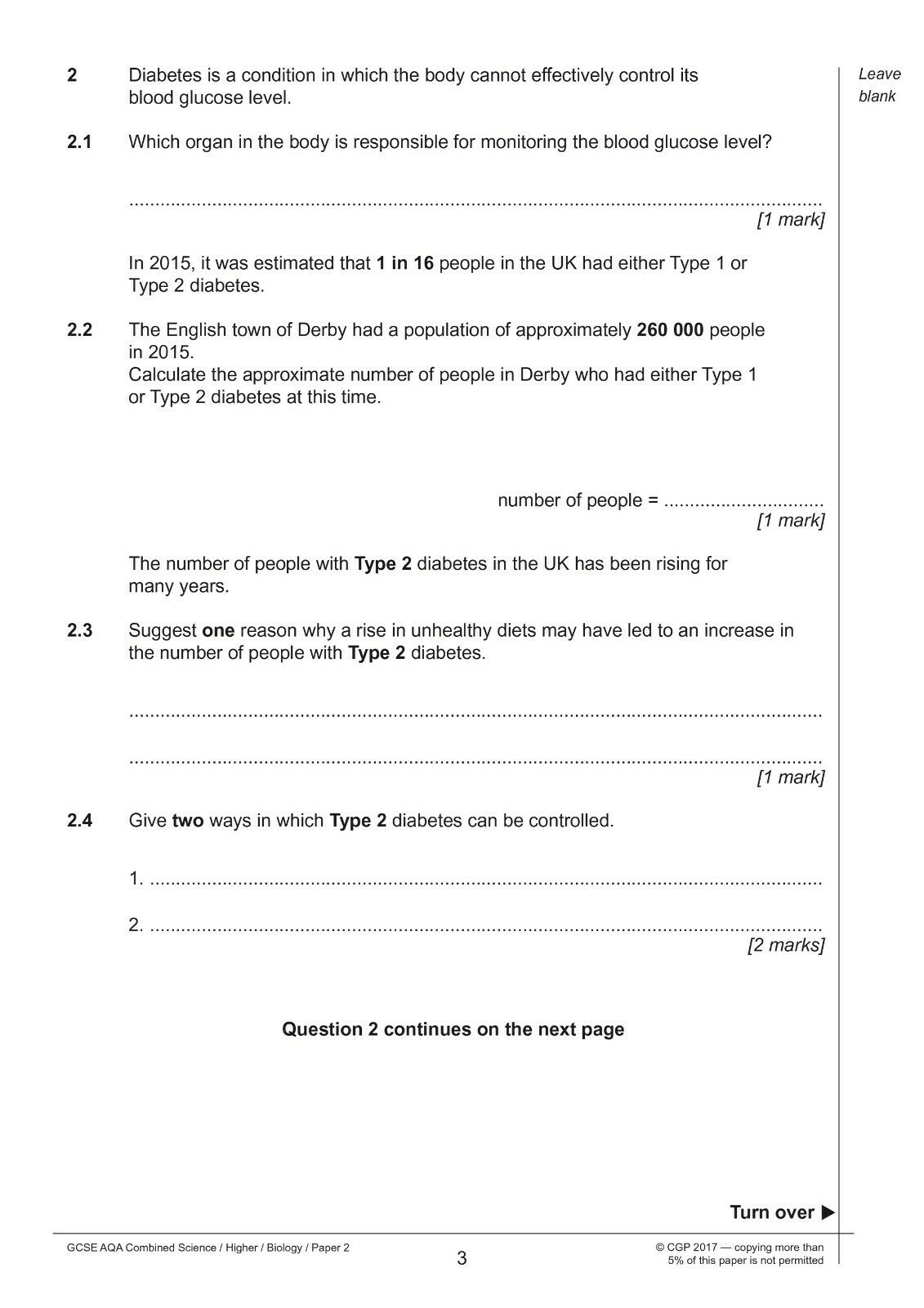Combined Science Past Papers Buy AQA GCSE Combined Science Practice