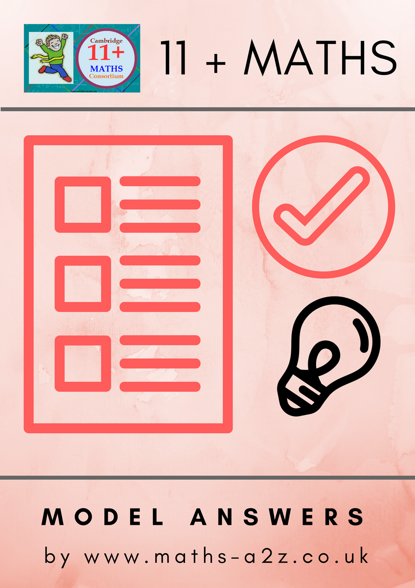 Model Answers for Group 1 2009 The London Independent Girls School ...